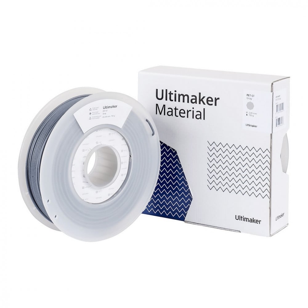 UltiMaker PET CF filament Carbon fiber composite
