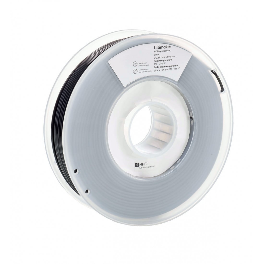 UltiMaker PC polycarbonate for 3D printing