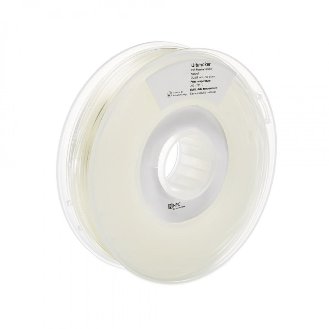UltiMaker PVA filament 2,85 mm | 750 g