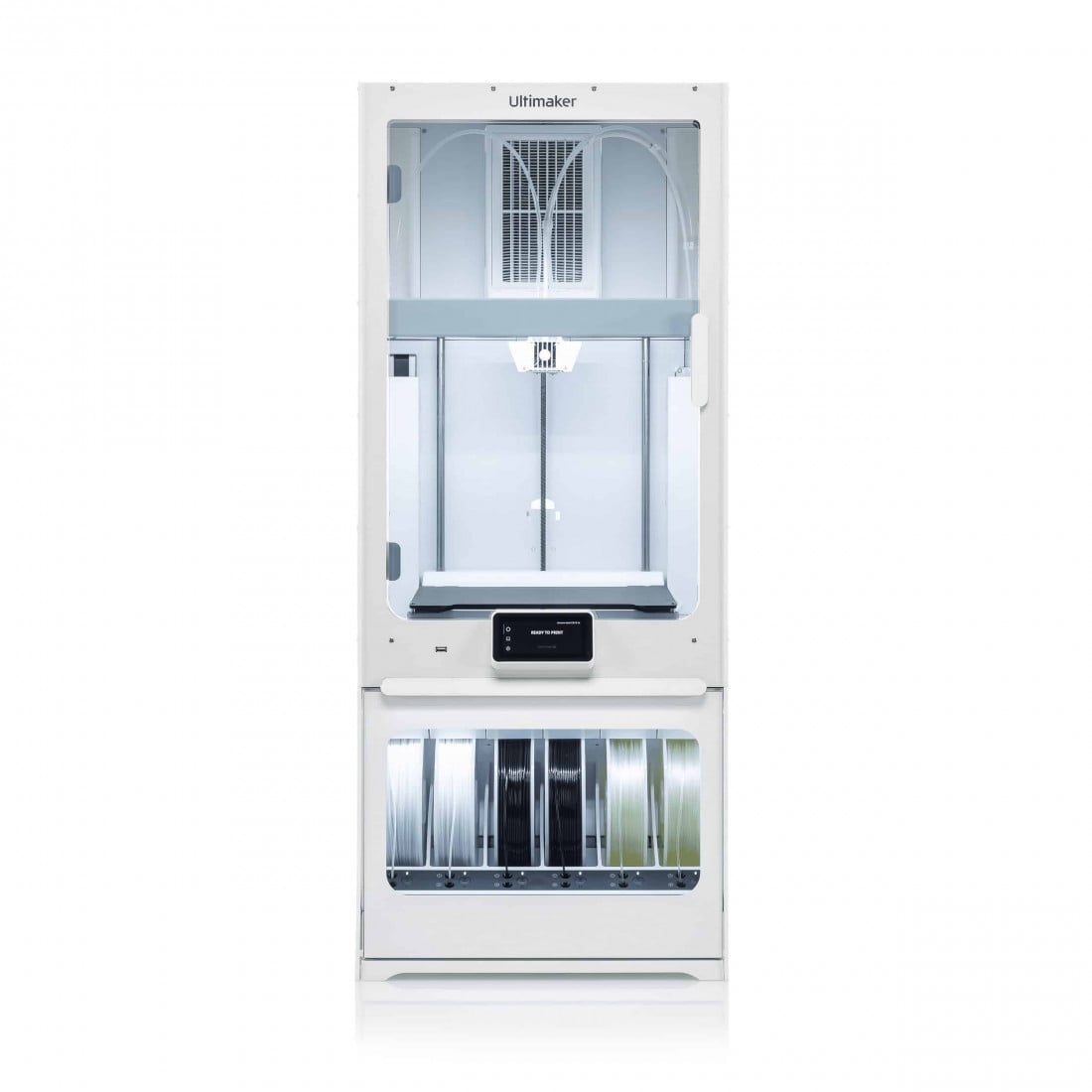 UltiMaker S7 Pro Bundle 3D printer with Material Station