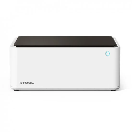 Hybrid Laser and Blade Cutter xTool M1 10W desktop universal