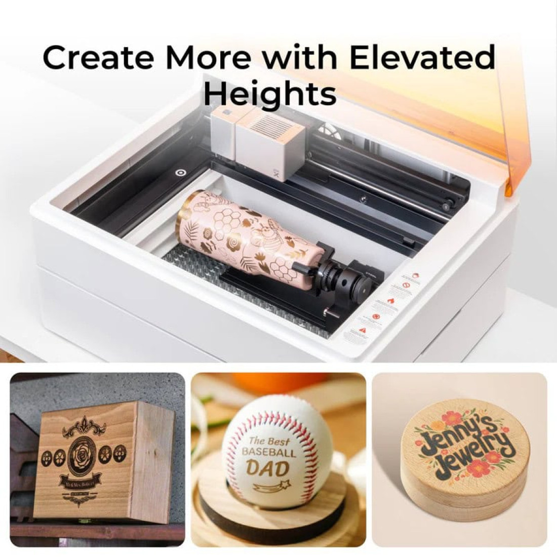 xTool M1 Ultra creative machine 20W 4-in-1