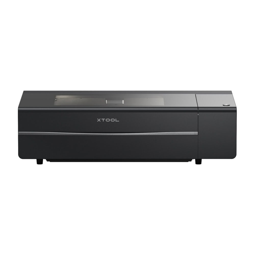 Laser cutter and engraver xTool P2S