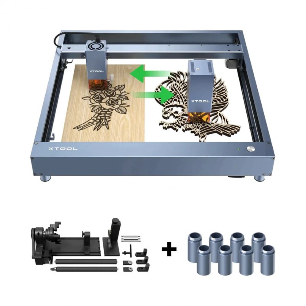 Laser engraver xTool D1 Pro 10W