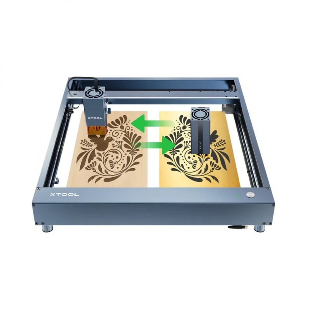 Laser engraver xTool D1 Pro 10W
