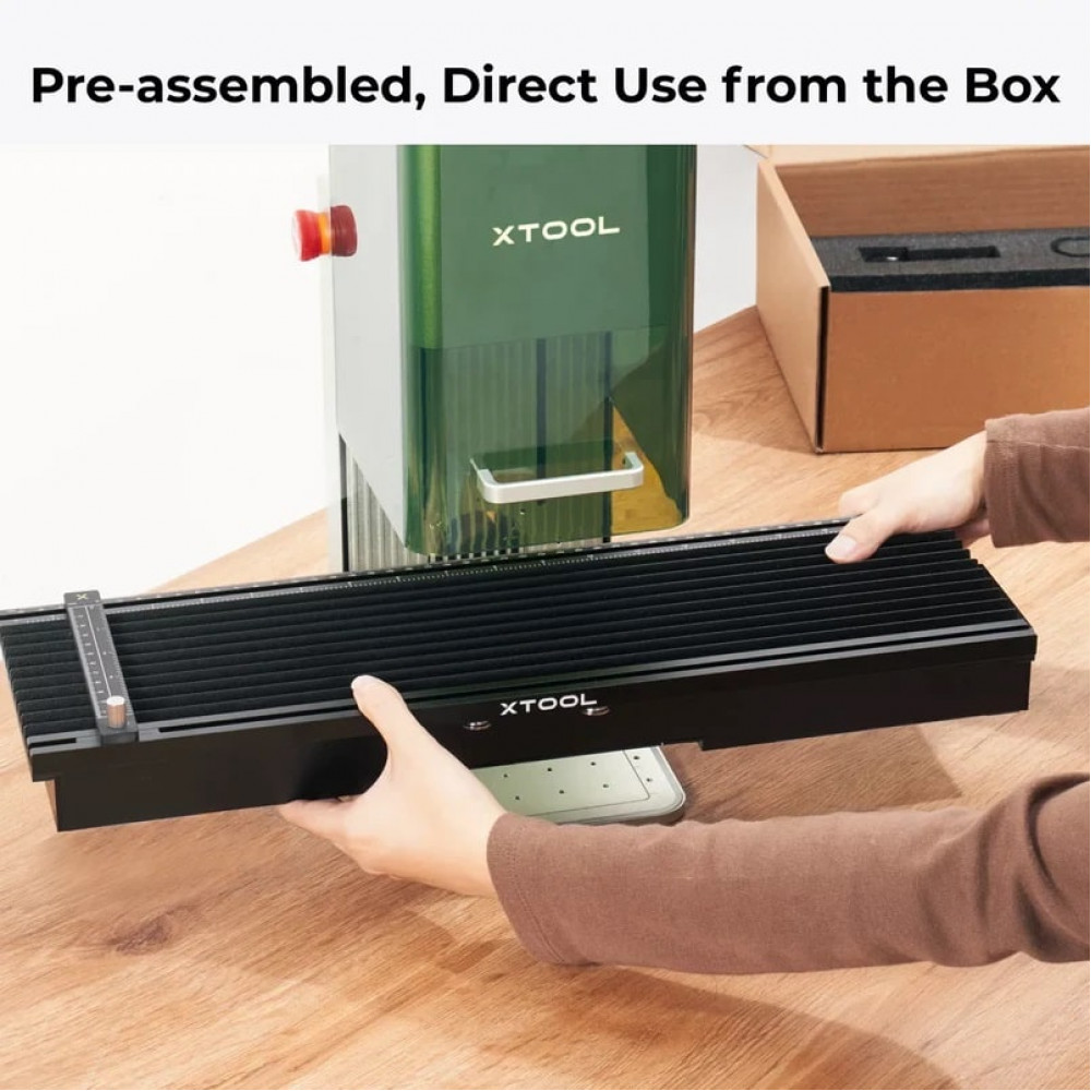 xTool F1 Slide Extension