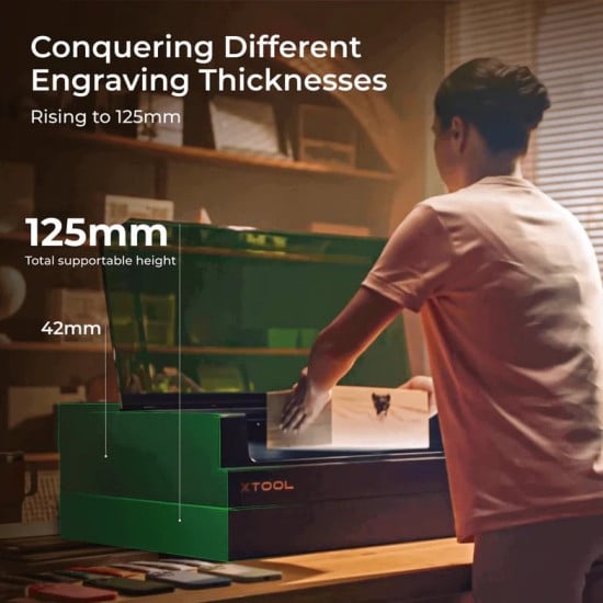 xTool S1 Riser Base | Buy in Poland