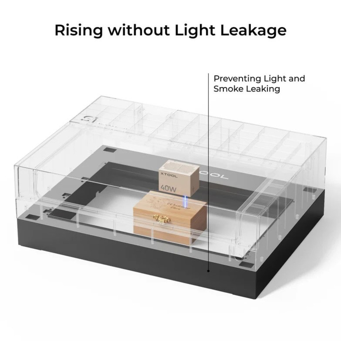 xTool S1 Riser Base | Buy in Poland