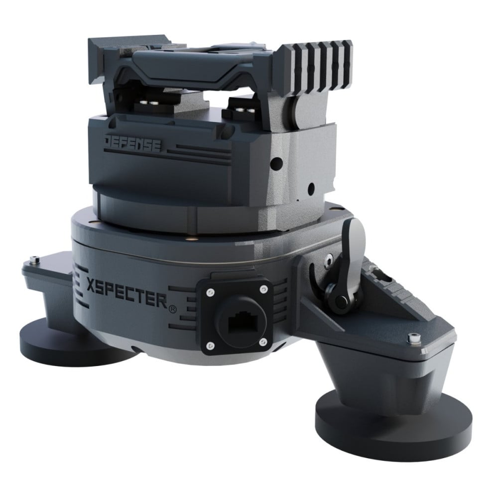 XSpecter TCROW Defense - mobile carrying platform for optics