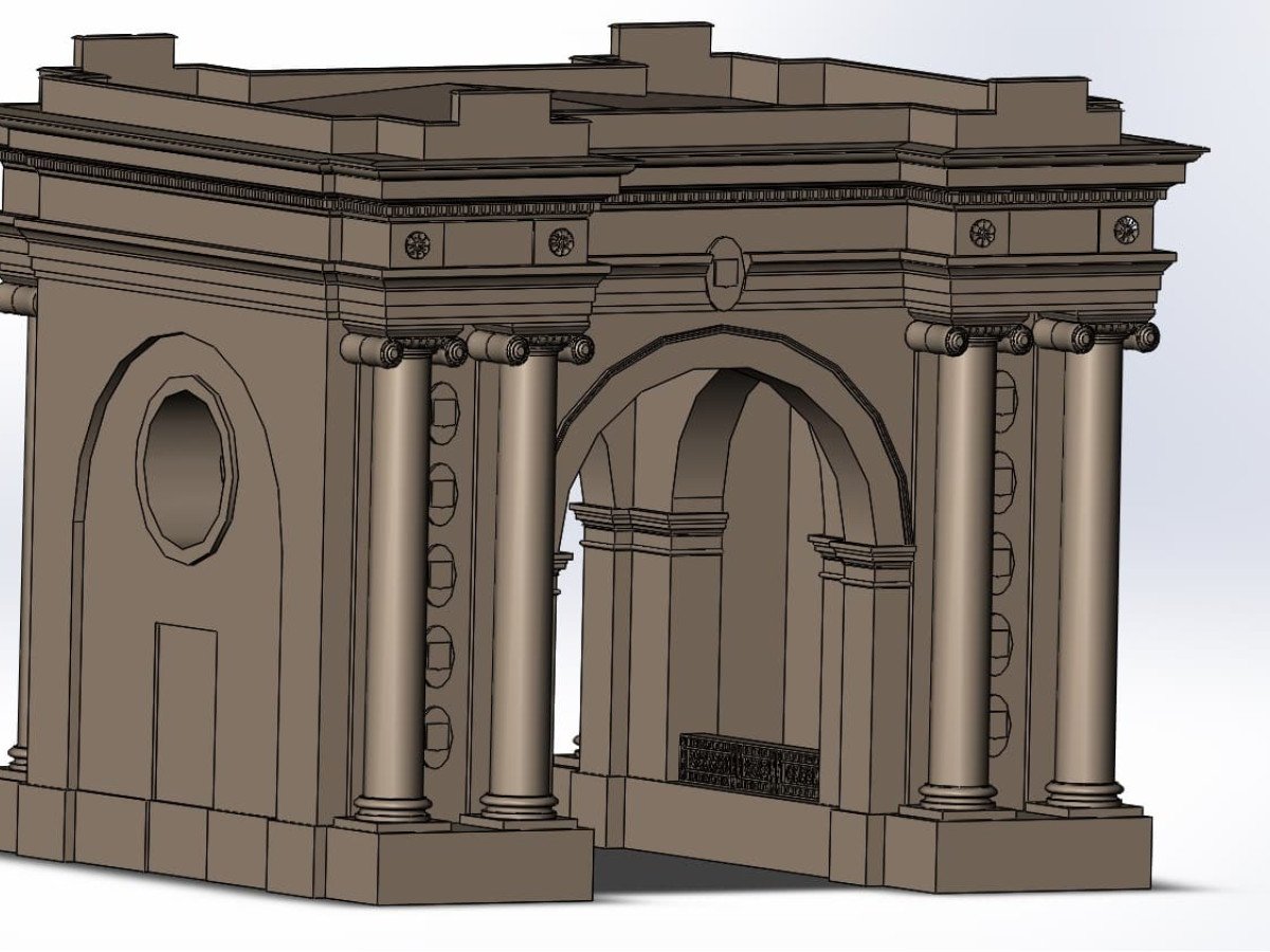 3D Modeling of any complexity at an affordable price