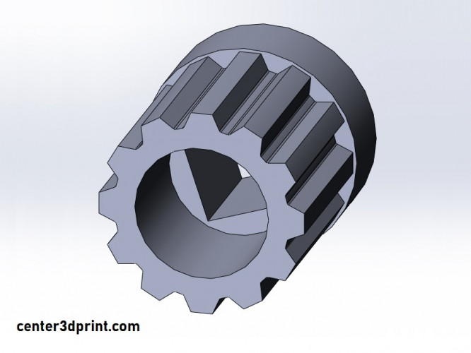 Portfolio - 3D Modeling - Our works