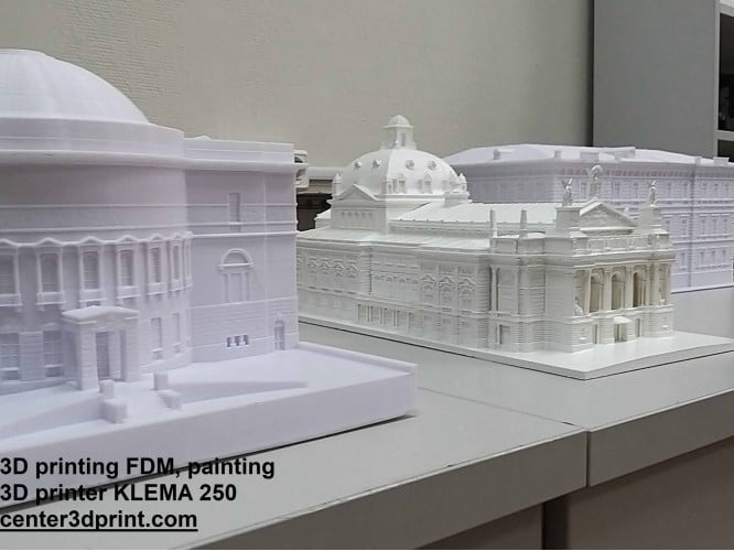 Portfolio - 3D Printing - Our works
