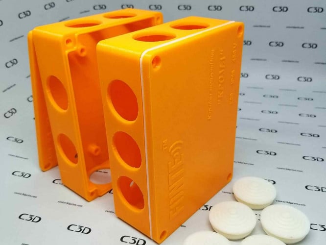 Prototyping service, 3D modeling, 3D printing order