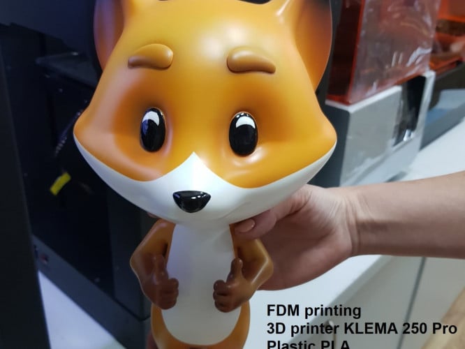 Portfolio - 3D Printing - Our works