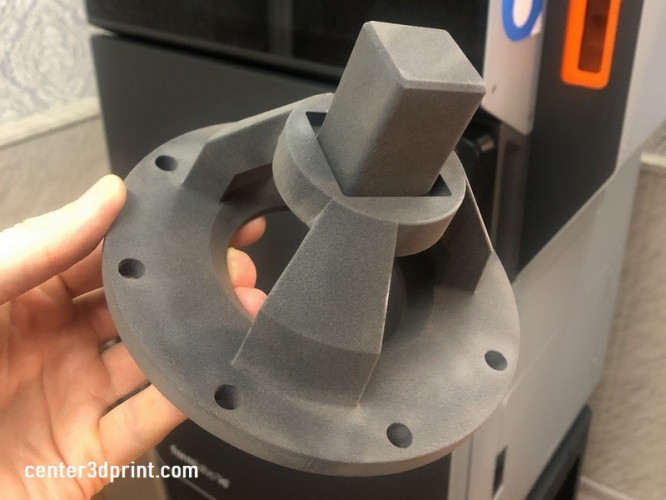 3D Printing SLS | Durable parts, no supports, fast, high quality