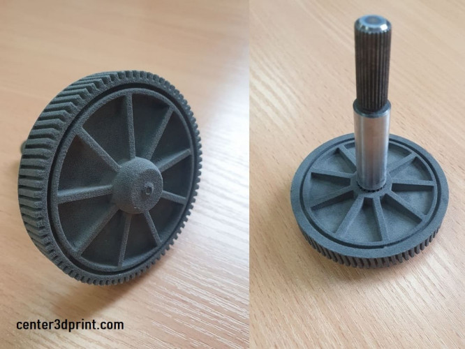 Portfolio - 3D Printing - Our works