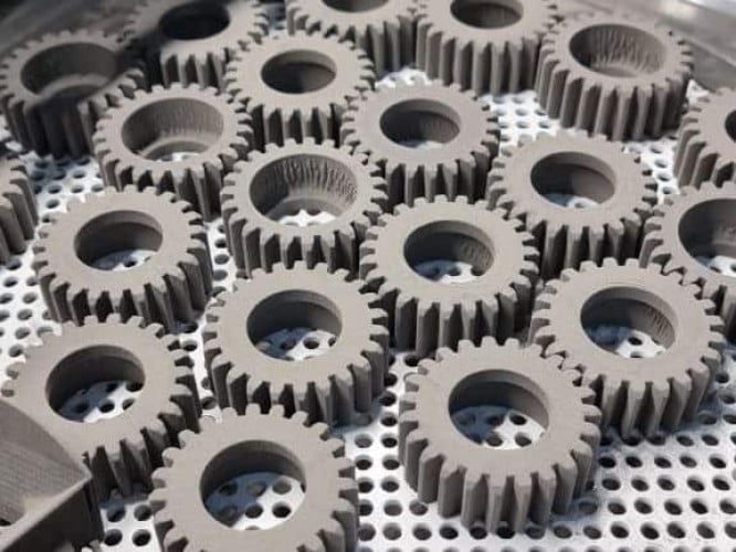 3D Printing SLS | Durable parts, no supports, fast, high quality