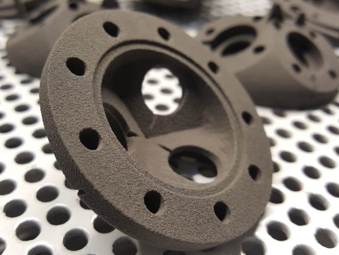 3D Printing SLS | Durable parts, no supports, fast, high quality