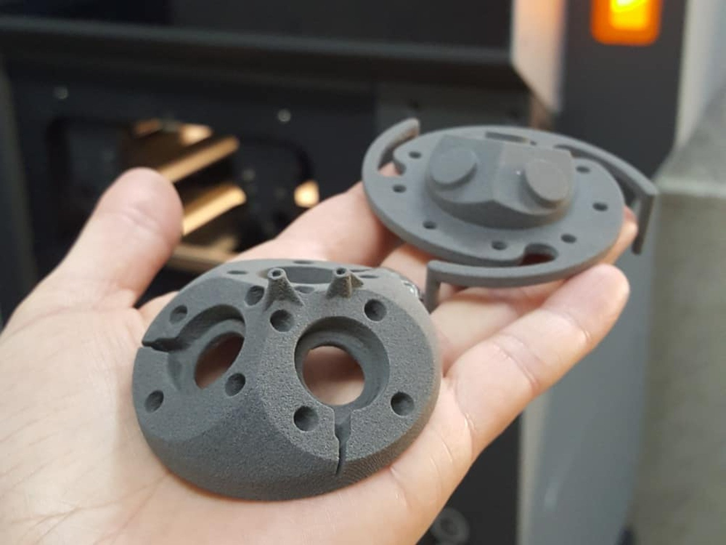 3D Printing SLS | Durable parts, no supports, fast, high quality