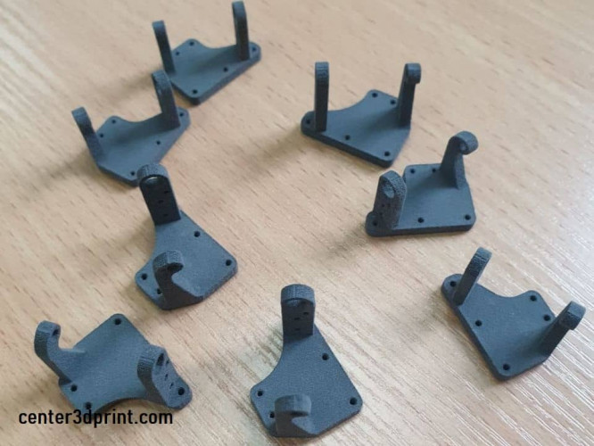 Portfolio - 3D Printing - Our works