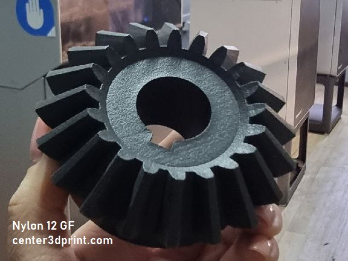 3D Printing SLS | Durable parts, no supports, fast, high quality