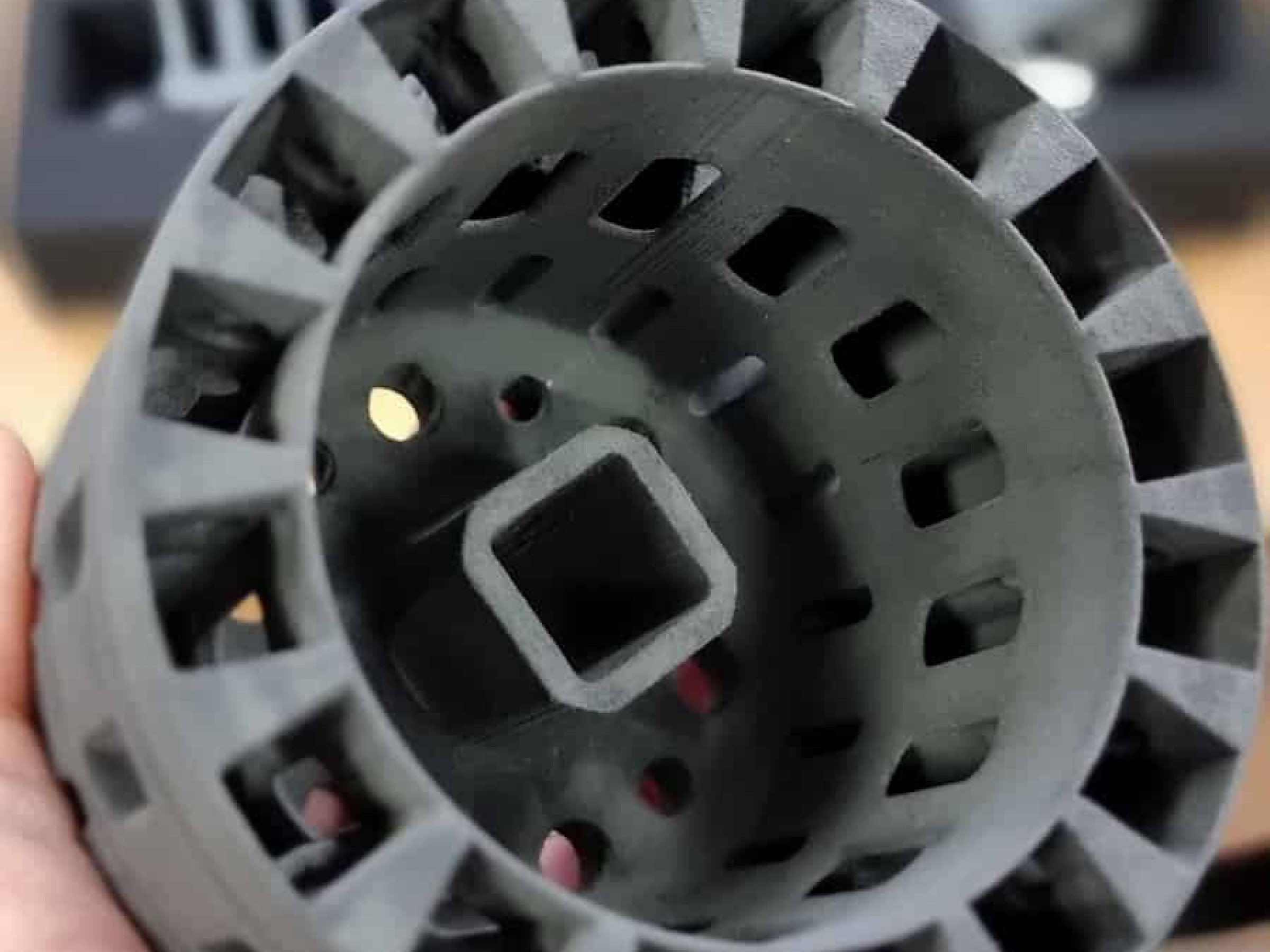 3D Printing SLS | Durable parts, no supports, fast, high quality