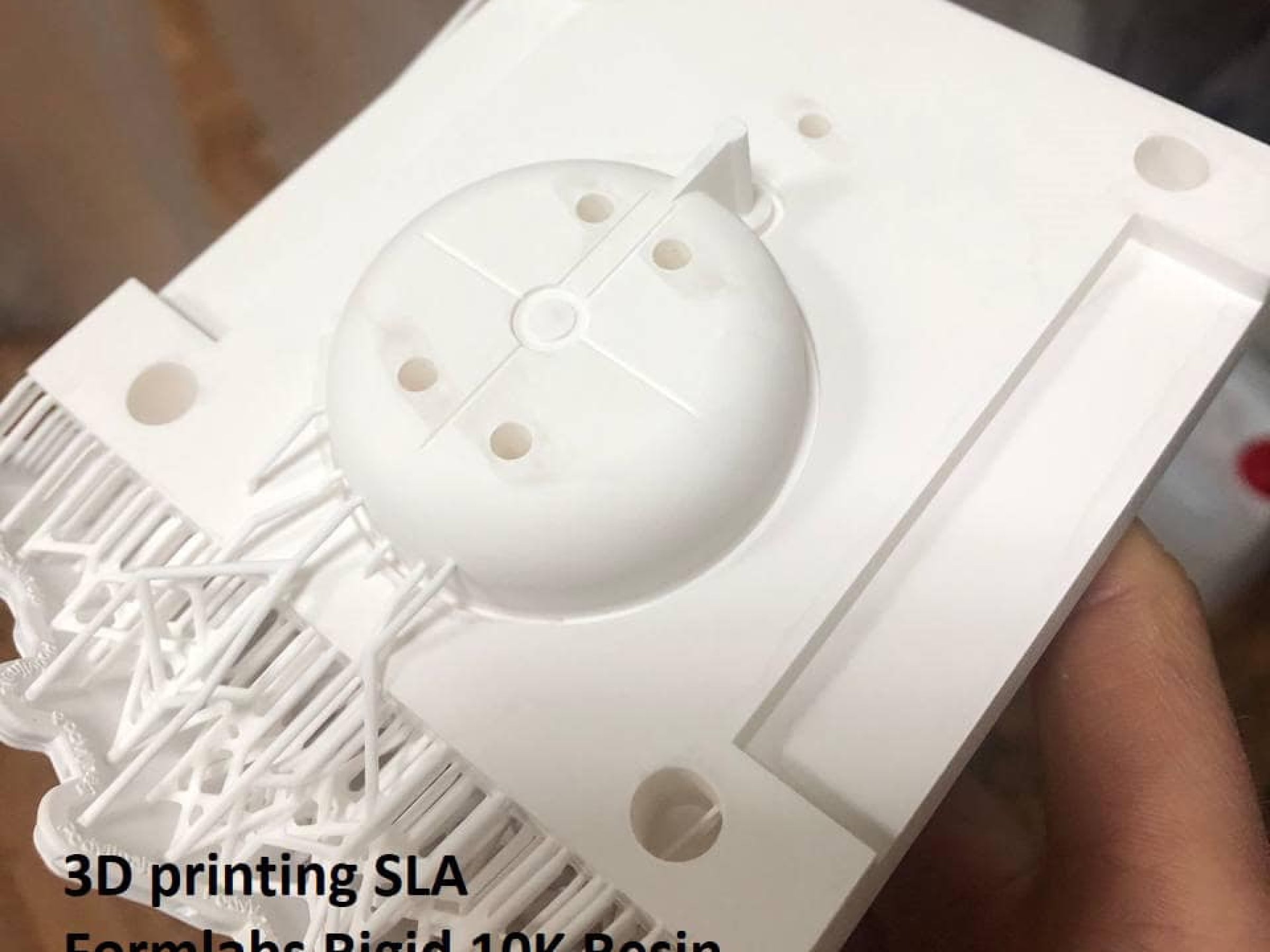 Injection Molding & Molds | Order a service