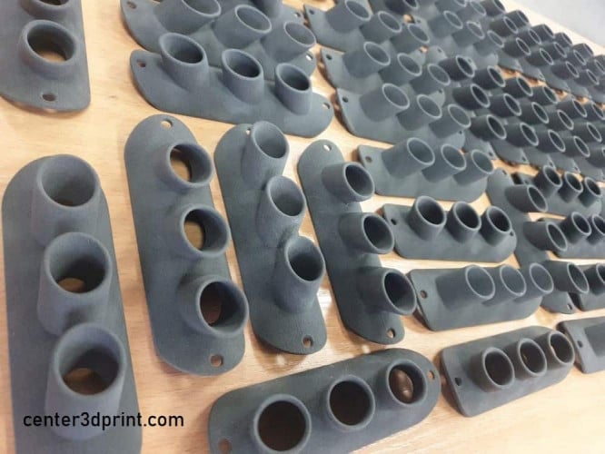 3D Printing SLS | Durable parts, no supports, fast, high quality