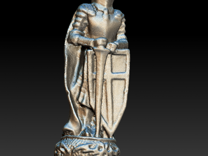 Portfolio - 3D Scanning of any complexity