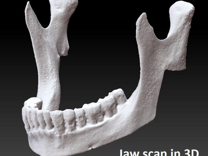 Portfolio - 3D Scanning of any complexity