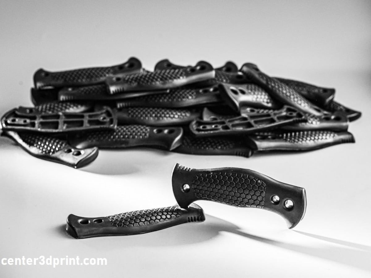 Injection Molding & Molds | Order a service