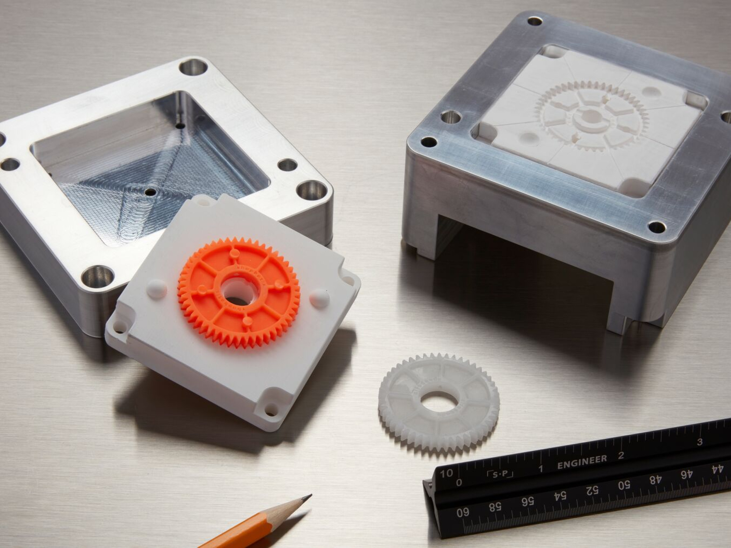 Injection Molding & Molds | Order a service