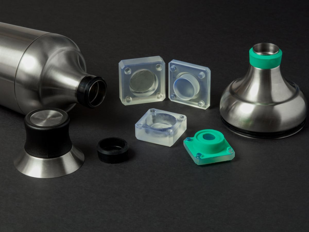 Injection Molding & Molds | Order a service