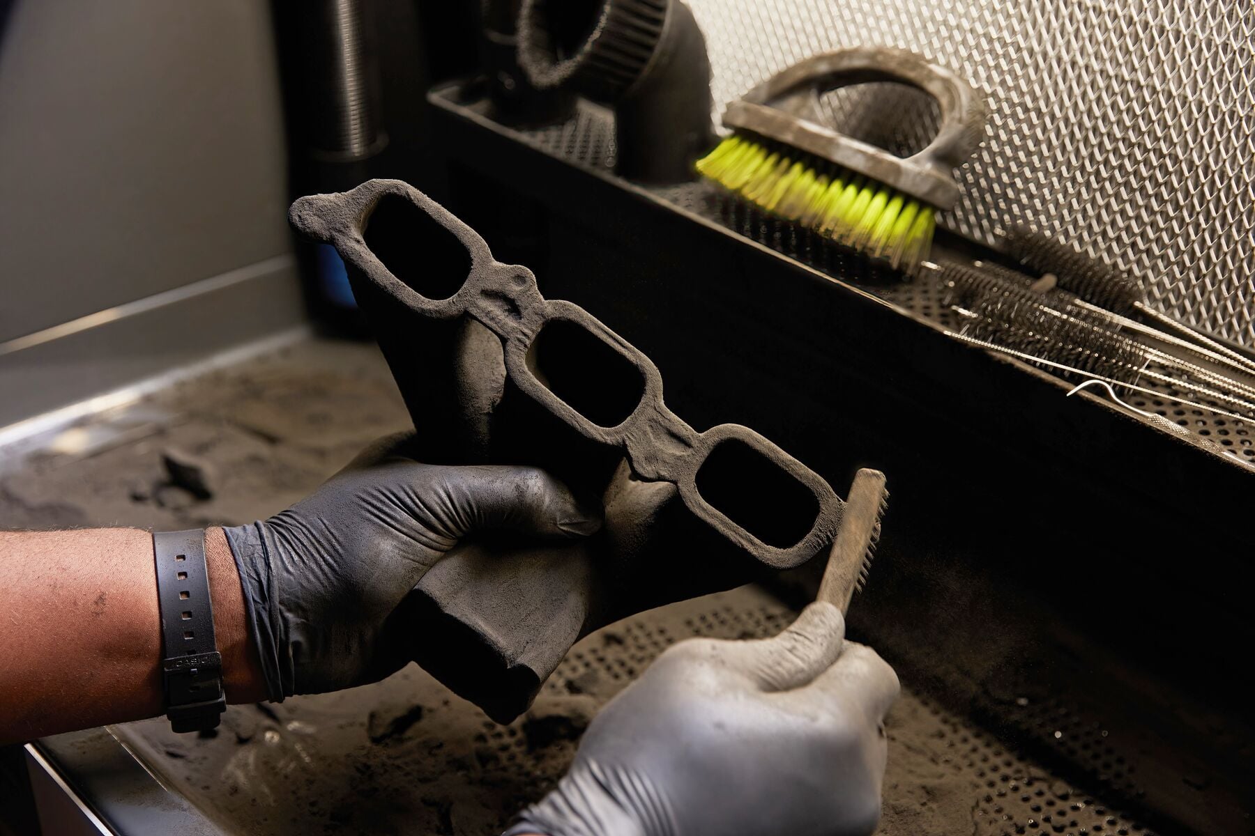 Fuse 1+ High Efficiency Package Industrial Quality SLS 3D Printing