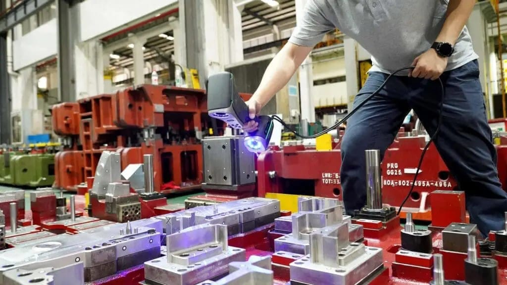 3D сканер Scanology KSCAN Magic Ⅱ