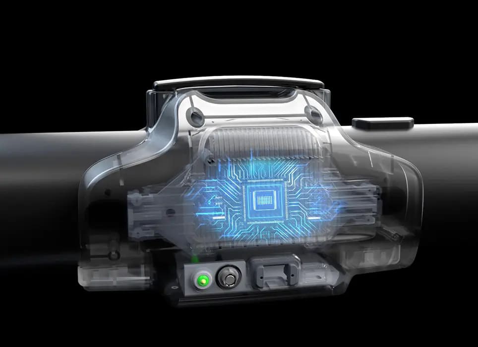 3D сканер Scanology TrackScan Sharp-49 з програмним забезпеченням для сканування