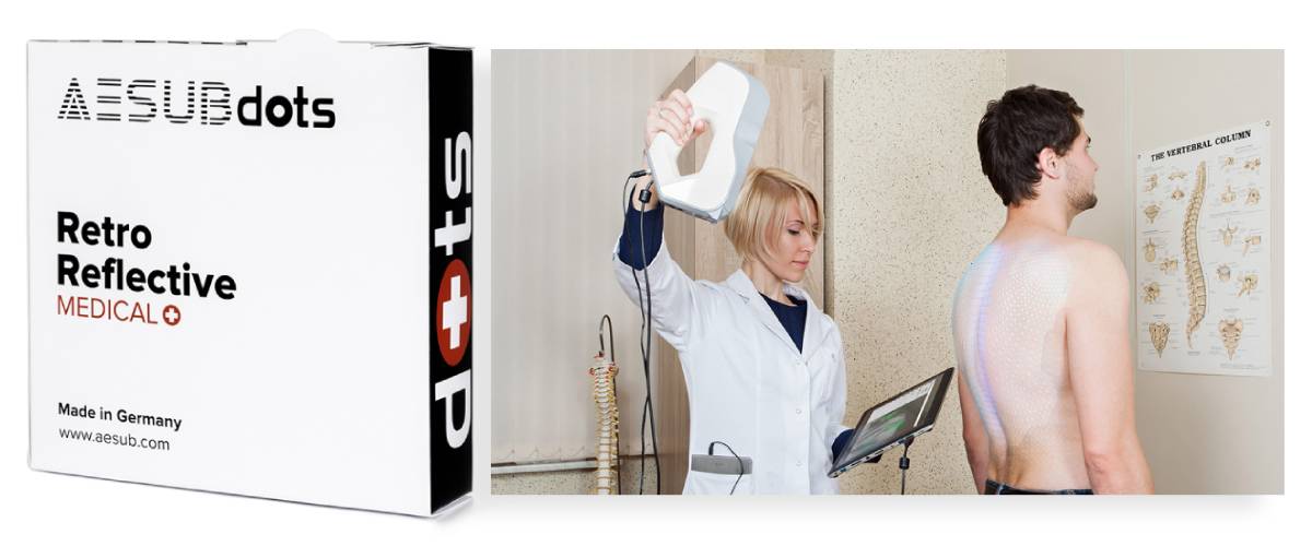 AESUBdots Retro Medical