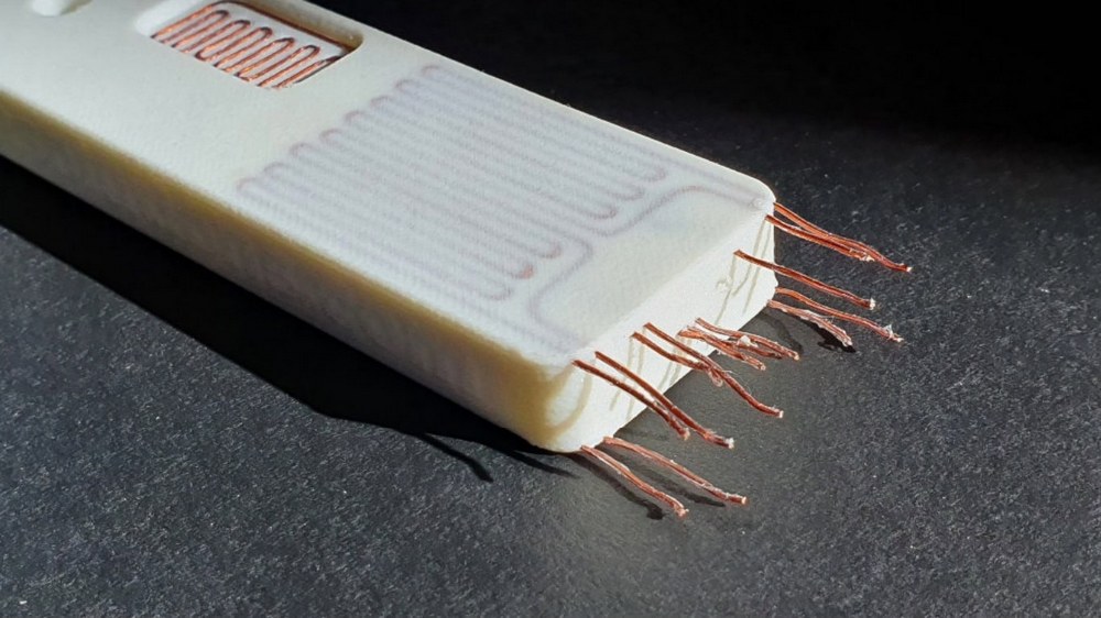 Modular 3D printer APS W 2.0