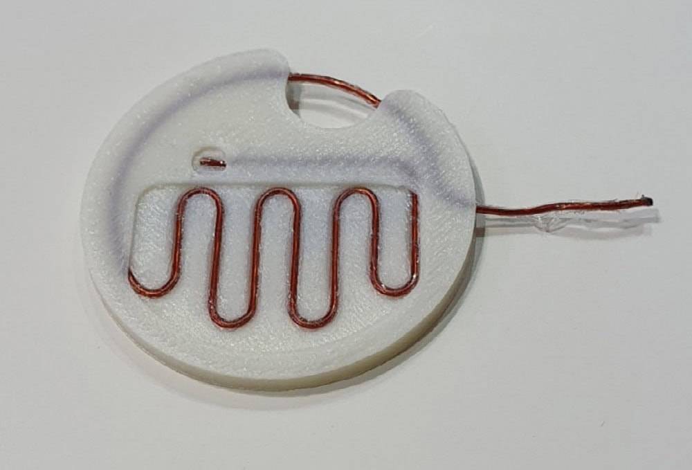 Modular 3D printer APS W 2.0