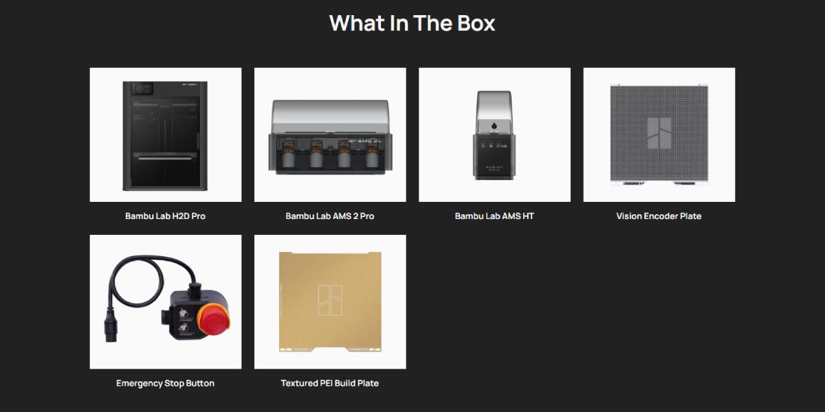 Bambu Lab H2D Pro nowy kupić