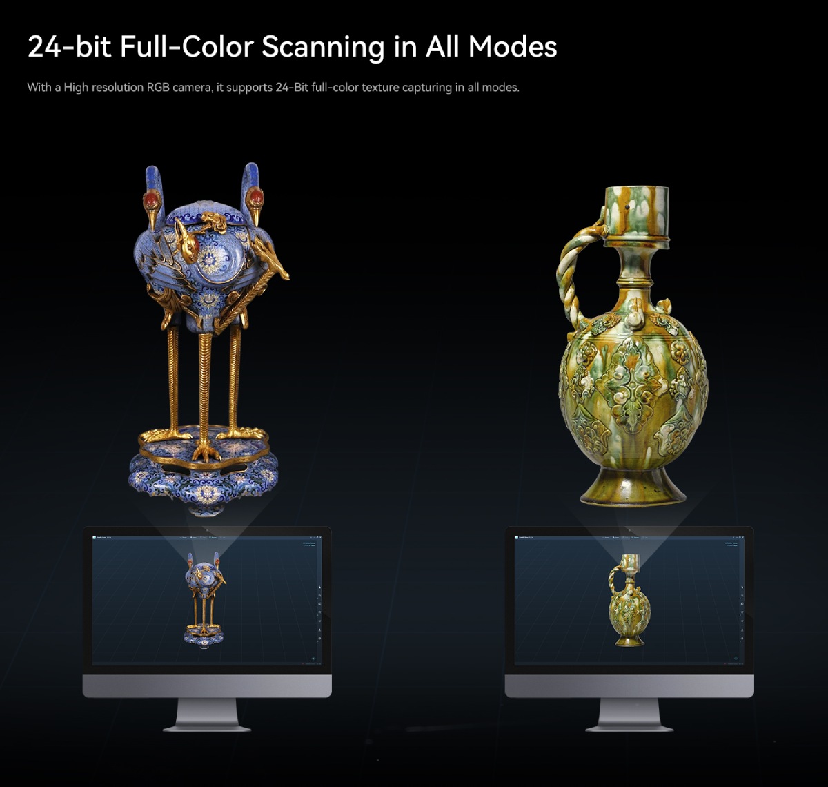 Creality CR-Scan Raptor Pro