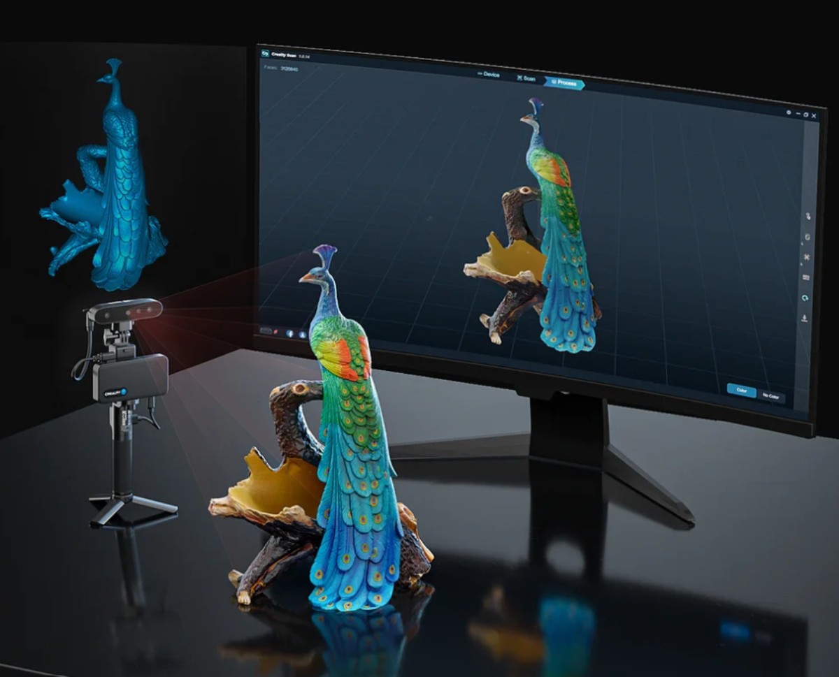 Buy 3D scanner in Krakow