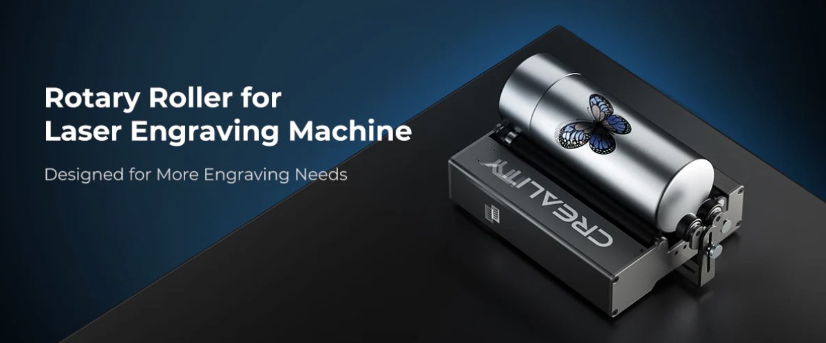 Creality Rotary Roller