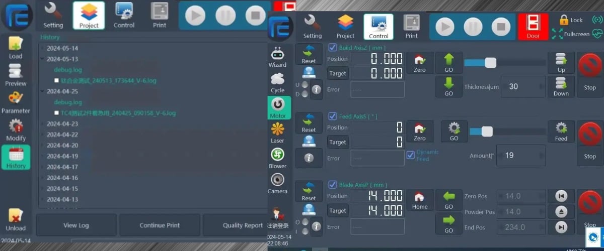 Dental 3D Metal Printer Fastform FF-M220