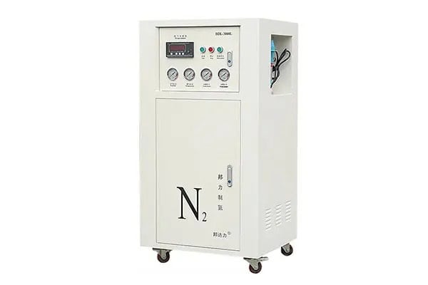 Industrial nitrogen generator for SLM 3D printer