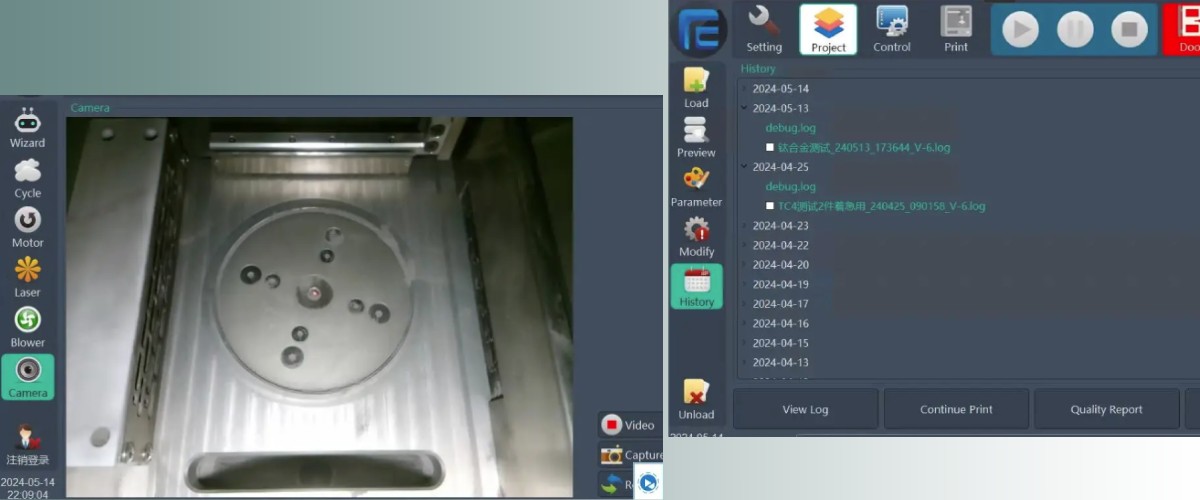 Drukarka 3D do metalu kup FastForm FF-M180D