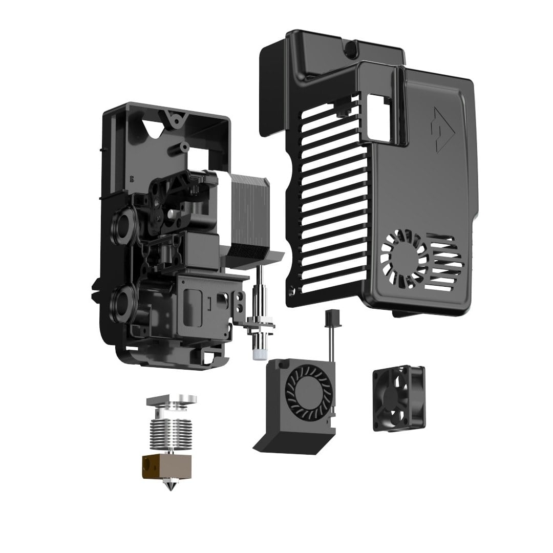 FlashForge Creator 3 Pro with IDEX