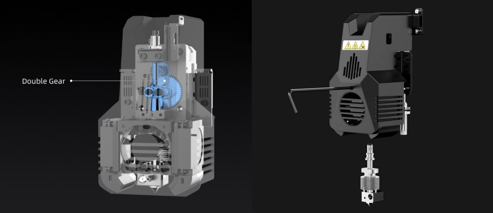 3D printer Flashforge Guider 3