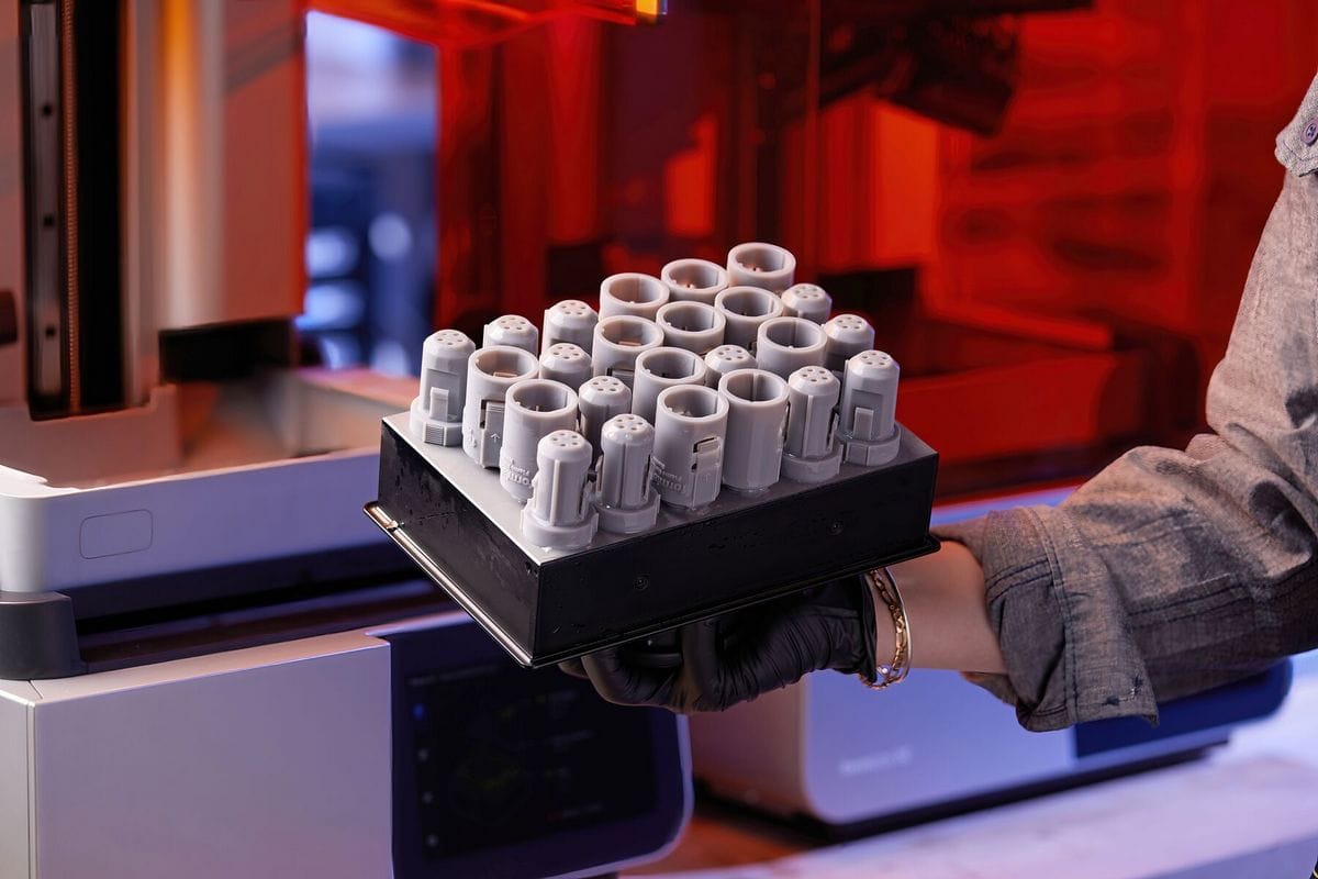 Form 4 Build Platform | Formlabs