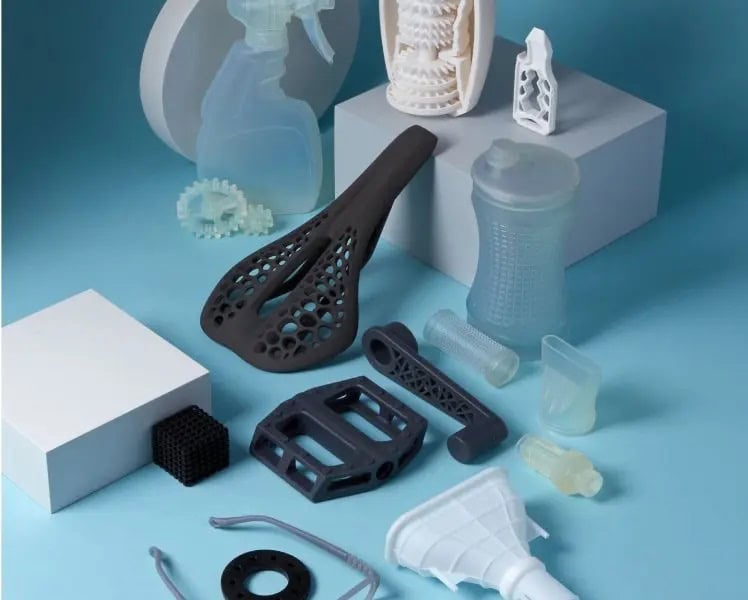 Open Material Mode for Formlabs 3D Printers